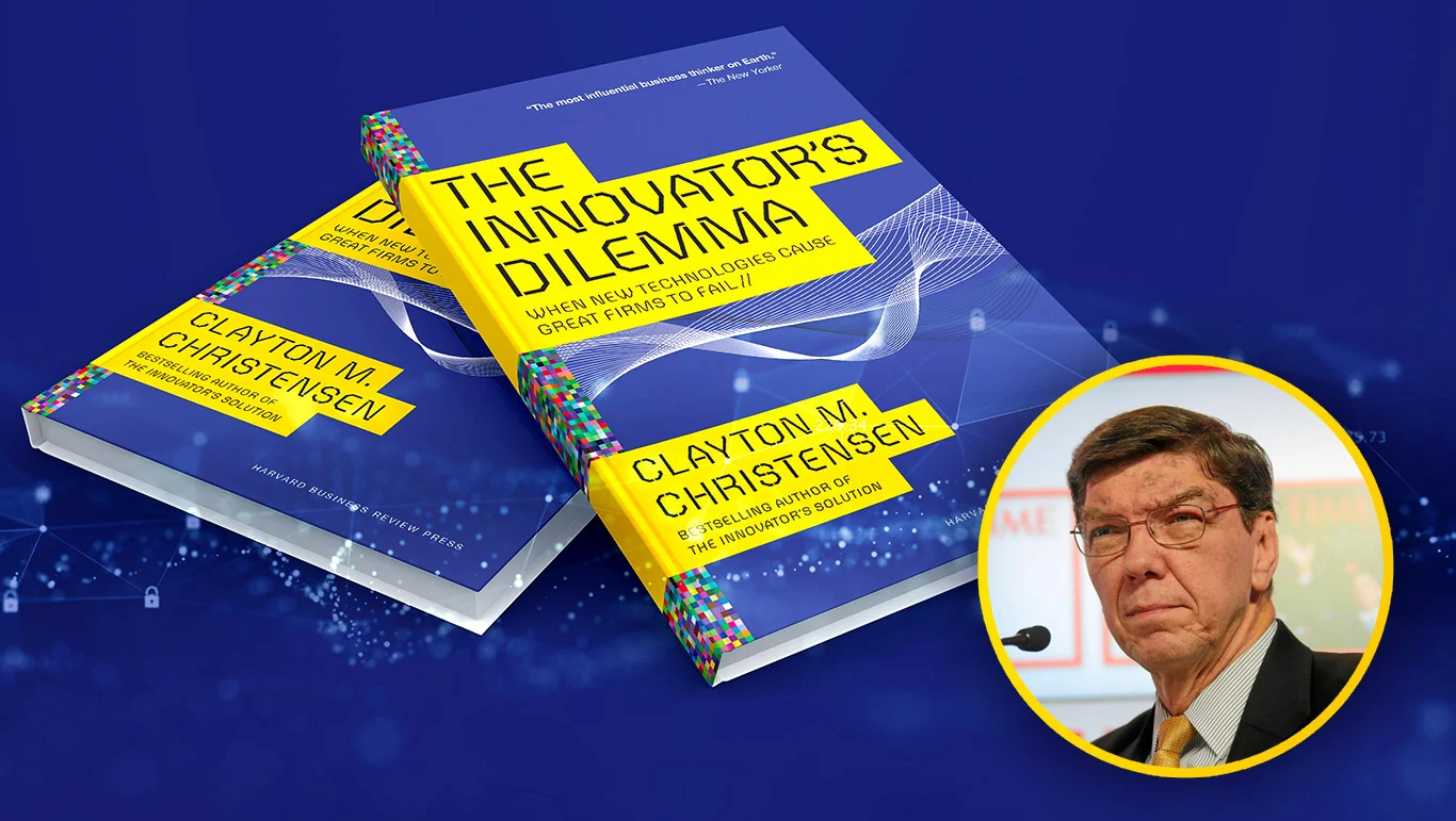 The Innovator's Dilemma by Clayton Christensen - Book Summary in Hindi ...